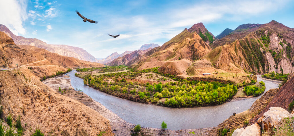 Fakten zu Dagestan – Republik Dagestan